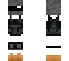 Aldo | Minecraft Skin