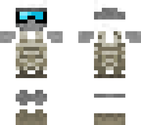 Aldo | Minecraft Skin
