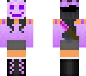 aphmau mask | Minecraft Skin