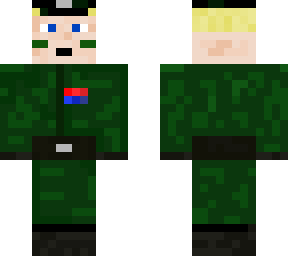 amry solider | Minecraft Skins
