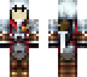 assassain | Minecraft Skins