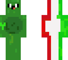 Avacado | Minecraft Skin