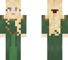 Aviva | Minecraft Skin