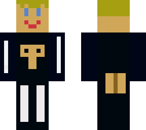 bad ASS | Minecraft Skin