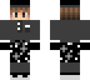 Baju Raya | Minecraft Skin