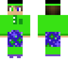 Baju Raya MarTEM | Minecraft Skin