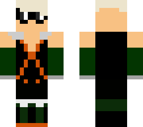 bakugo | Minecraft Skins