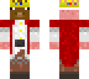 technoblade | Minecraft Skins