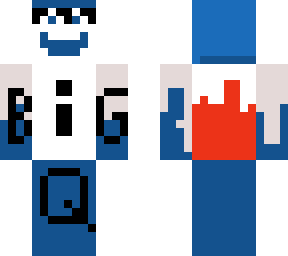 BIG Q | Minecraft Skin