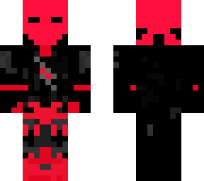 black shadow | Minecraft Skin
