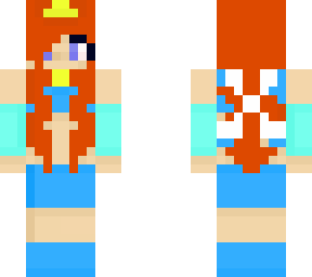 Winx Minecraft Skins
