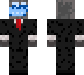 Troll In Suit Minecraft Skins