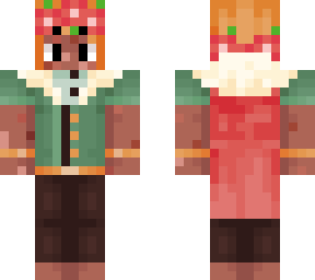 Booker | Minecraft Skin