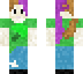 Broccoli_Coder | Minecraft Skin