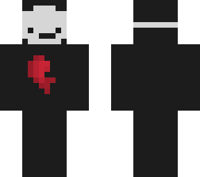 broken Heart | Minecraft Skin