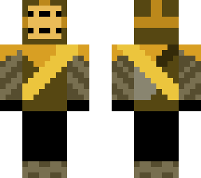 castle crashers | Minecraft Skins