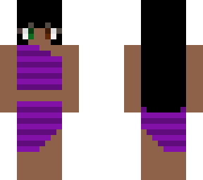 centauress OLYMPUS kate demi god | Minecraft Skin
