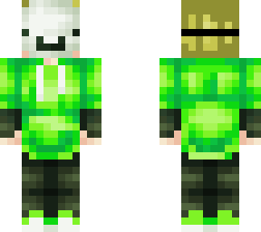 Clay | Minecraft Skin