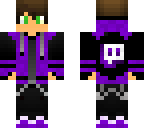 coll | Minecraft Skin