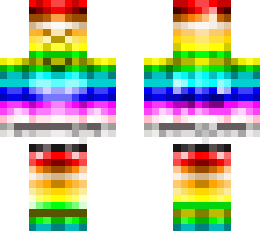 Color Code | Minecraft Skins