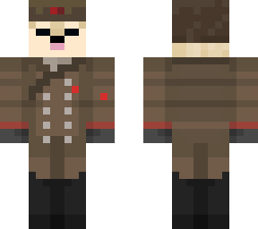 Communist Kodi | Minecraft Skin