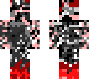 corrupted | Minecraft Skin