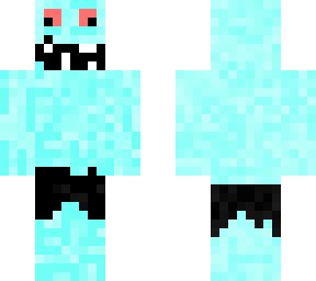 Crack Head | Minecraft Skin