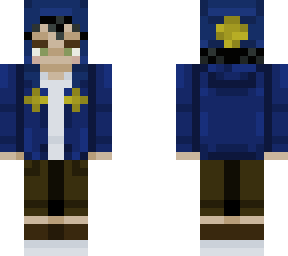 craig tucker | Minecraft Skin