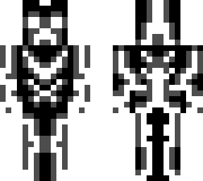 Creeper Knight | Minecraft Skin