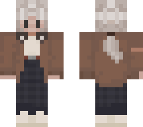 crowe | Minecraft Skin