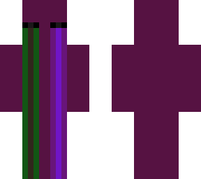 crying enderman | Minecraft Skin