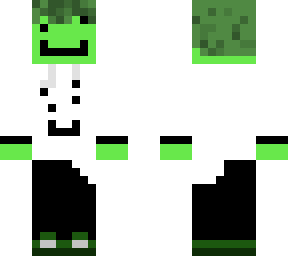 Cursed Dream | Minecraft Skin