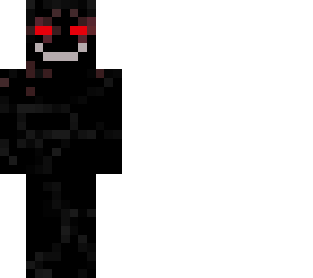 Scary Smile Minecraft Skins