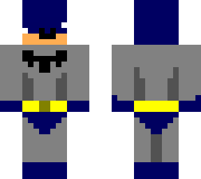 derpy batman | Minecraft Skins