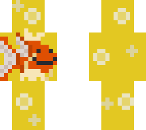 magikarp | Minecraft Skins