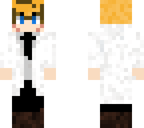 scp researcher | Minecraft Skins