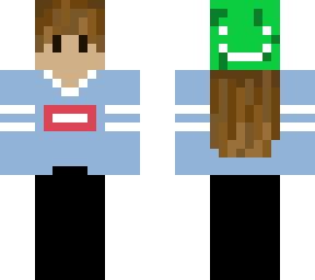 Dreamnotfound Girl | Minecraft Skin