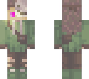 Drista | Minecraft Skin