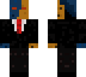 Duo | Minecraft Skin