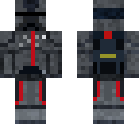 Echo (Bad Batch!) | Minecraft Skin