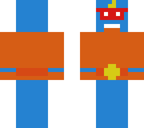el primo!!!!!!!!! | Minecraft Skin