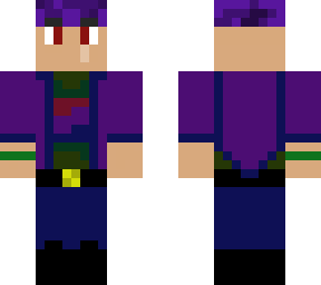 Emperor Ivan (Without goggles or blindfold) | Minecraft Skin