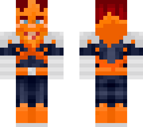 endeavor | Minecraft Skins
