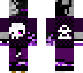 enderman skeleton | Minecraft Skins