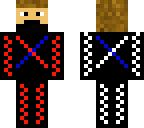 Enzo | Minecraft Skin