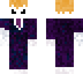 Exothermix V3 | Minecraft Skin