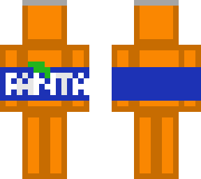 fanta | Minecraft Skins