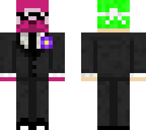 freaky | Minecraft Skins