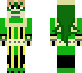 froppy | Minecraft Skins
