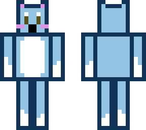 fursuit | Minecraft Skins